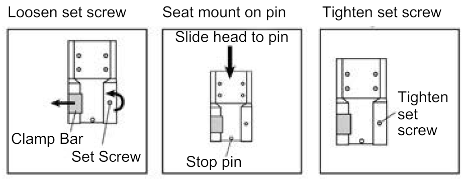 Head Calibration Tool